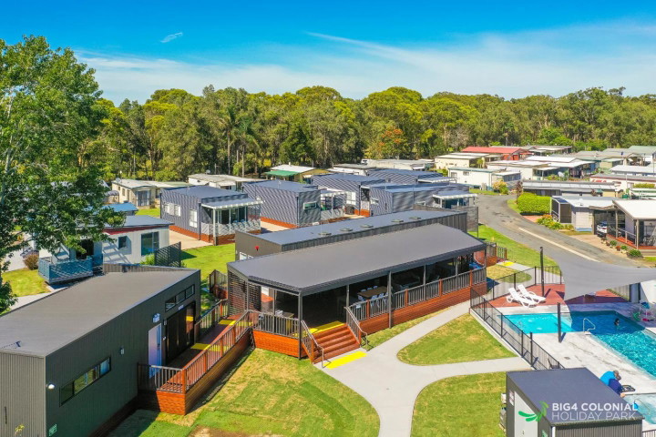 Big4 Colonial Holiday Park Harrington - Harrington