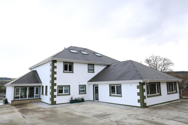 Up Yonder House - 6 Bedroom Family Guesthouse - Letterkenny
