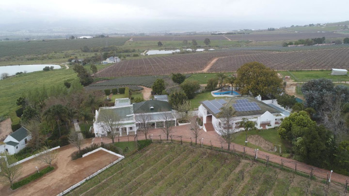 Zonnevanger Guesthouse - Paarl