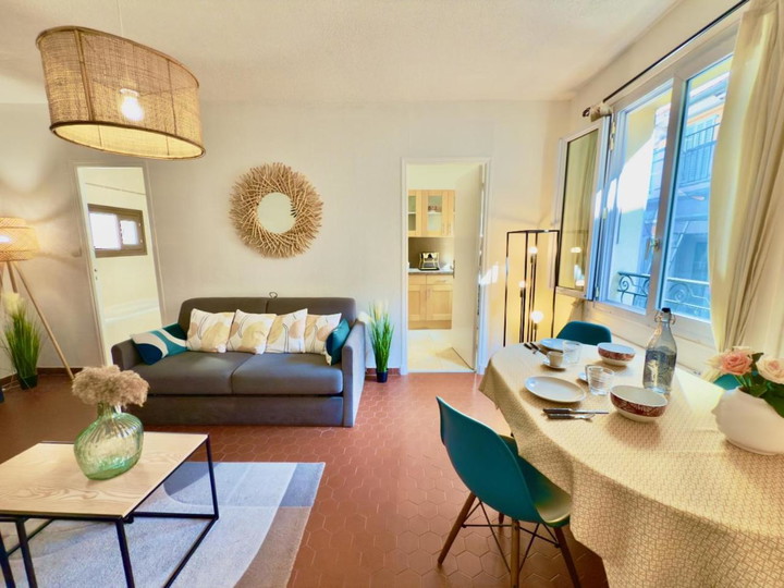 Ze Perfect Place - Charme & Modernité - Vieux Nice - Ac - Nice