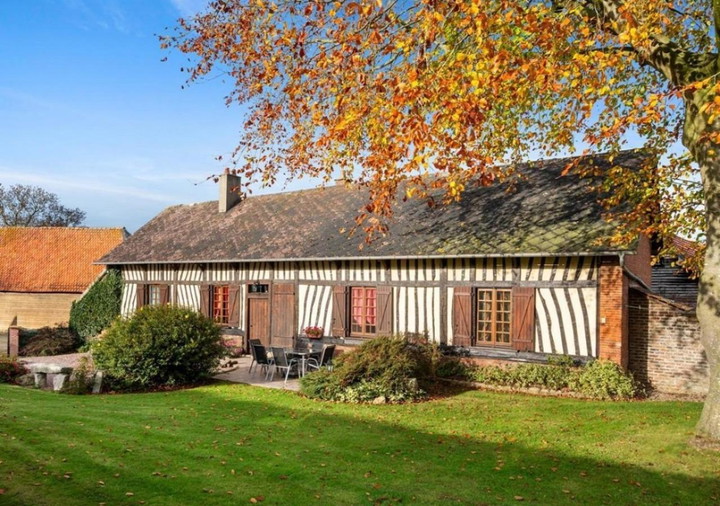 Gîte Du Gros Hêtre - Neufchâtel-en-Bray