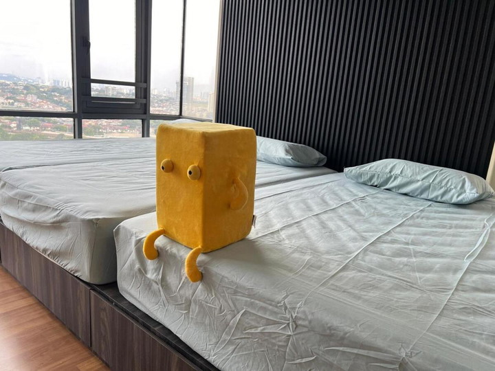 Luvy's Home Ara Damansara Lrt Linked - Petaling Jaya