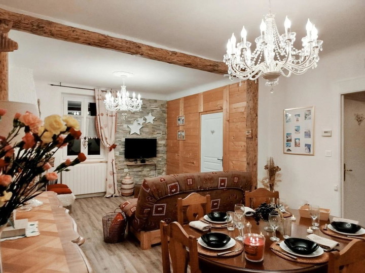 Alpissima - Esprit Chalet & Confort Moderne En Haute-savoie - Cluses