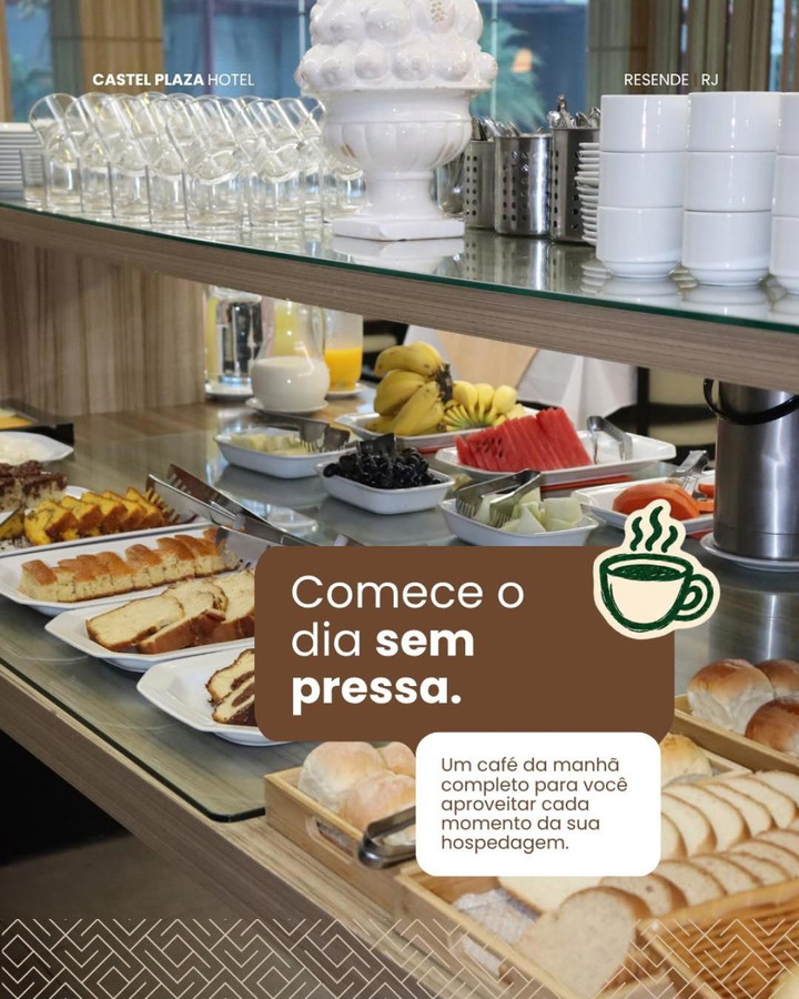 Castel Plaza Hotel - Porto Real
