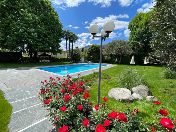 Ascona: Sabrina Apt.238 - Schweiz