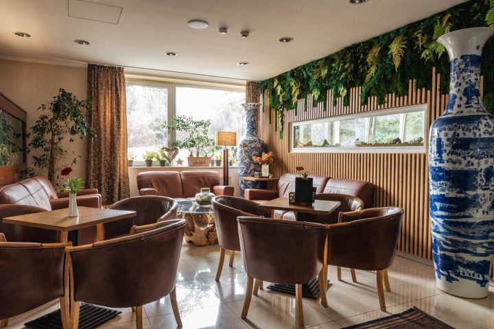 Premium Business Hotel Bratislava - Slovakia