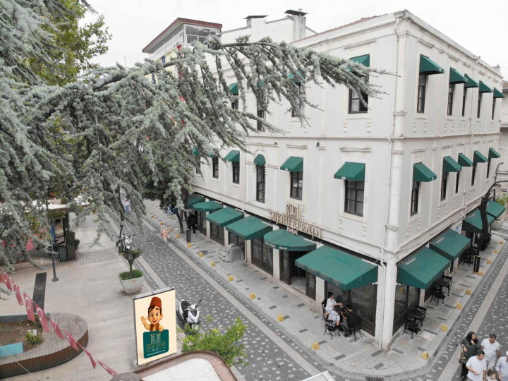 Ottoman ŞüKrü Efendi Hotel - Ordu