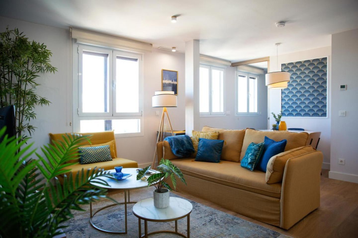 Zabella Moreria - Nuevo Apartamento Con Vistas - Zaragoza