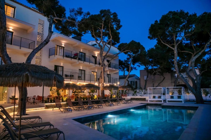 Hotel Santanyi Port - Cala Llombards