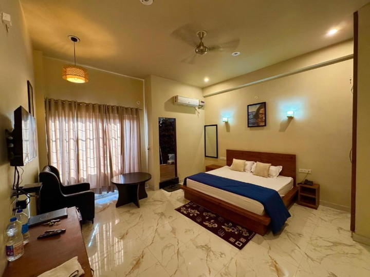 Green Hillock Hotel - Alwar