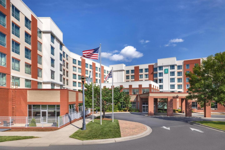 Embassy Suites Charlotte/ayrsley - Charlotte
