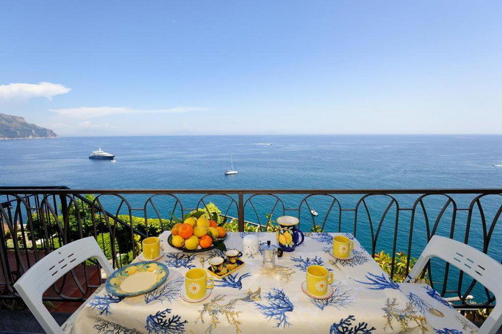 La Terrazza Sul Mare - Ravello