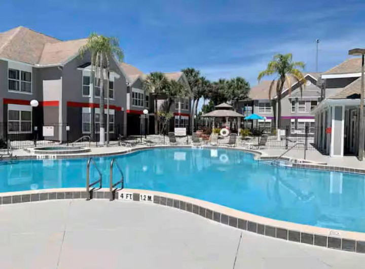 Condo Universal Disney Epic Free Parking - ESPN Wide World of Sports Complex