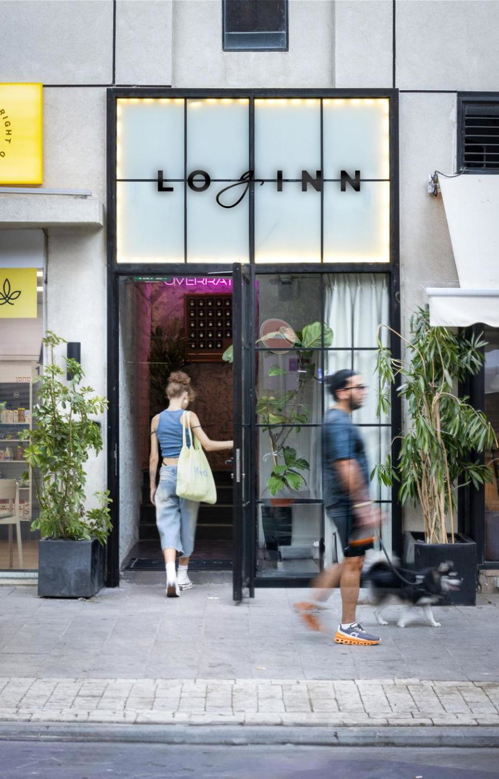Liber Tel Aviv Sea Shore Suites By Raphael Hotels - Tel-Aviv