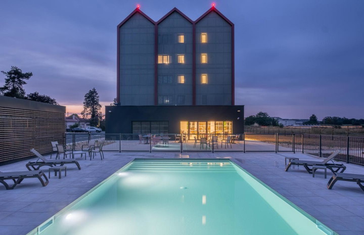The Originals City, Relais D'estillac, Agen Sud - Lot-et-Garonne