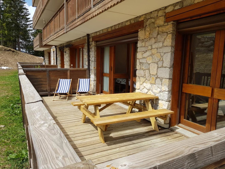 Courchevel N 5 - Courchevel 1850