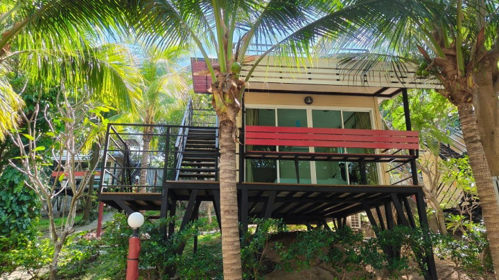 Hill Zone Home Stay By Little Paradise - Ko Pha Ngan