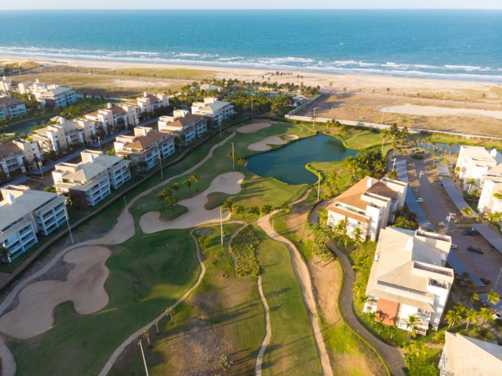 Golf Ville Resorts Suites - Fortaleza