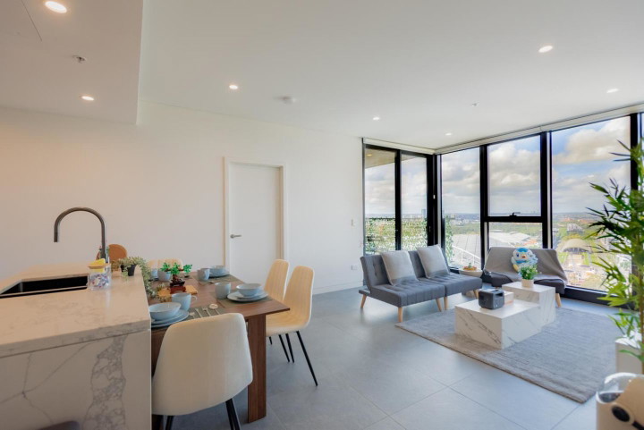 Sydney Olympic Park Pr4 Gym, Pool & Parking - Strathfield