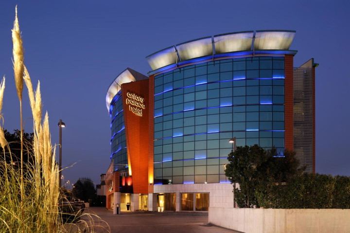 Antony Palace Hotel - Venice Airport - Mestre