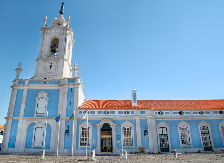 Pousada Queluz - Porto Salvo
