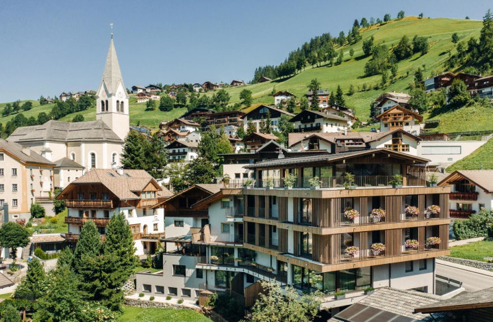 Plan Murin - Authentic Dolomites Hotel - San Vigilio di Marebbe