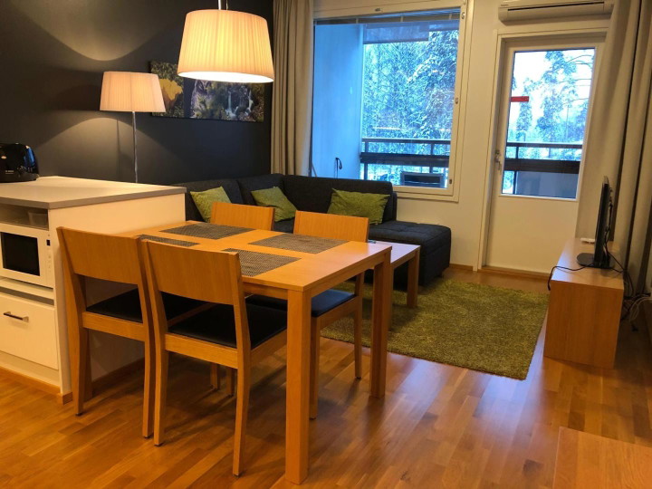 Vierumäki Chalets 1 -Apartment 45m2 - Lahti
