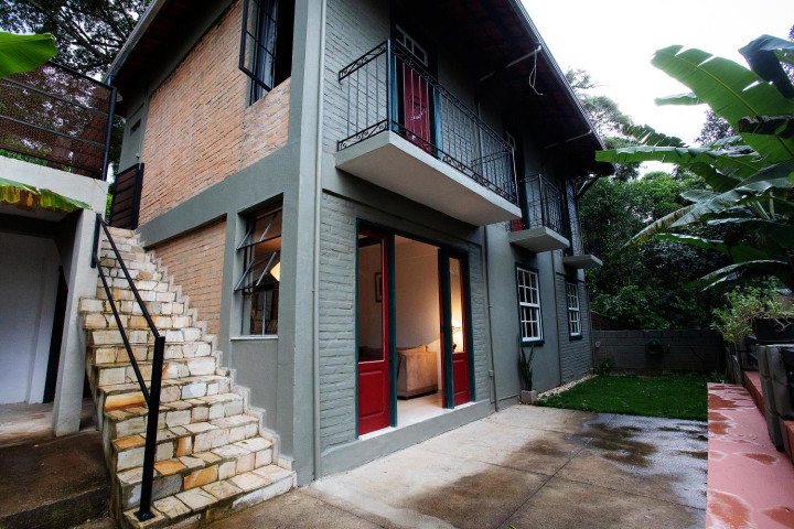 Casa Charmosa E Espaçosa - Tiradentes