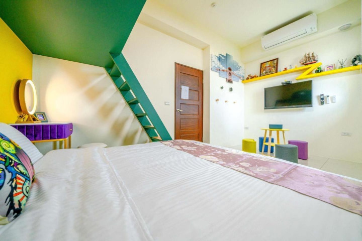 Cost Zzz House - Yilan County
