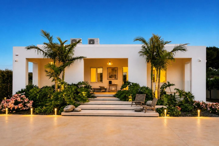 Essence Design Villa With Pool - 馬爾薩拉