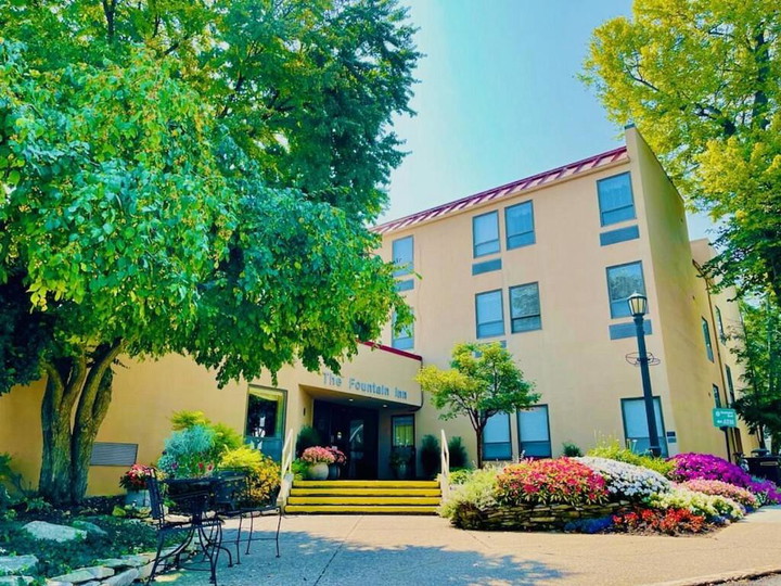 The Fountain Inn - Marblehead
