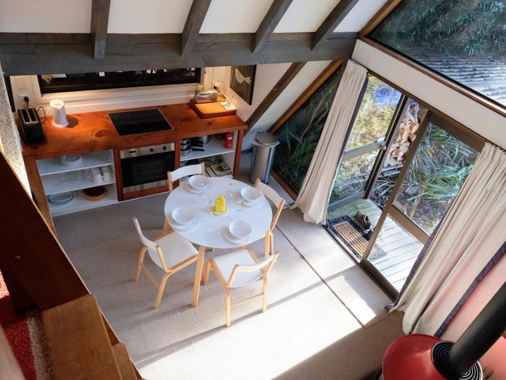 Adventure A-frame - Ohakune Holiday Home - Ohakune