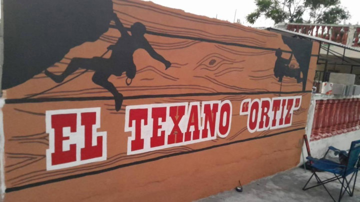 El Texano Ortiz - Hidalgo