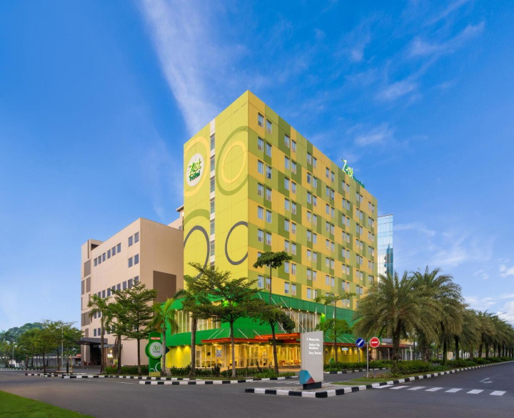 Zest Harbour Bay Batam By Swiss-belhotel International - Batam