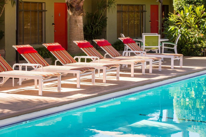 Desert Riviera Hotel - Idyllwild-Pine Cove, CA