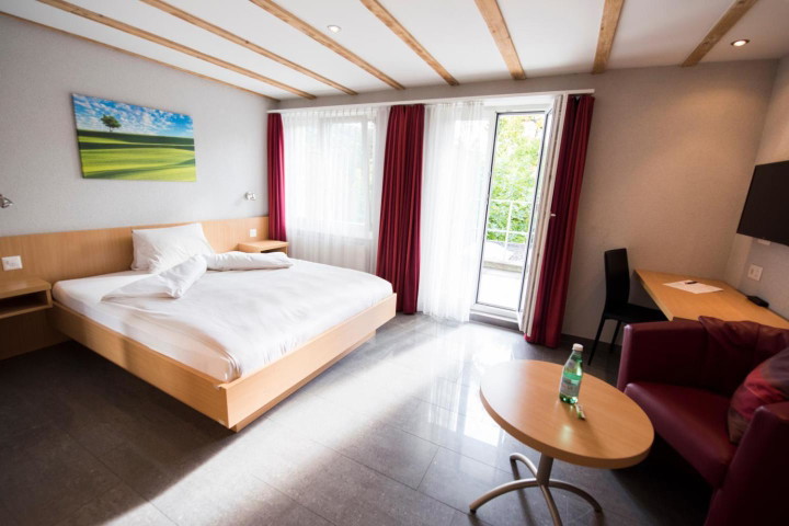 Hotel Restaurant Neuhaus - Canton of Aargau