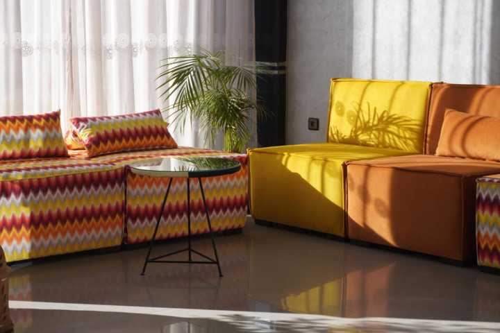 Hotel Swani - Meknes