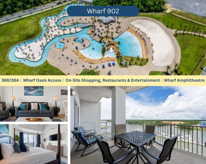Wharf 902 By Youngs Suncoast - Alabama