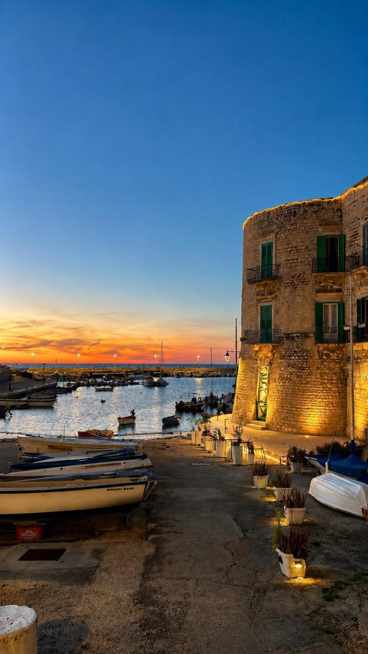 B&b Torre Azul Frontemare - Giovinazzo - Giovinazzo