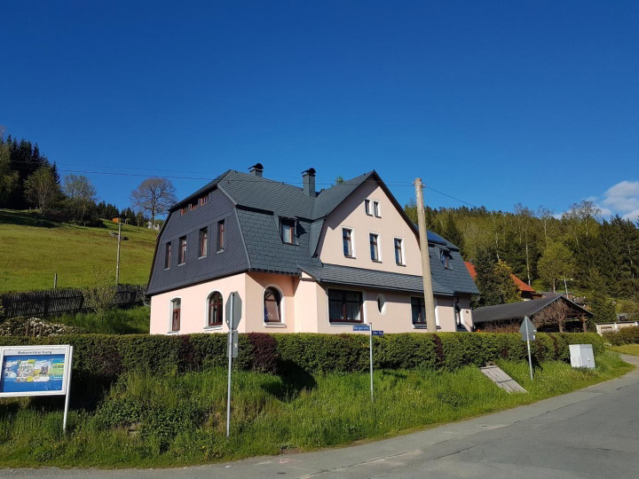 Ferienwohnung Wegespinne - Klingenthal