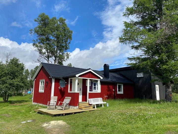 Spacious Cottage In Storvallen, Storlien, 2 Bedrooms - Suède