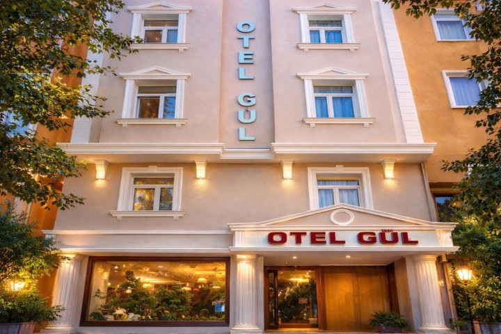 Gul Hotel - Gaziosmanpaşa