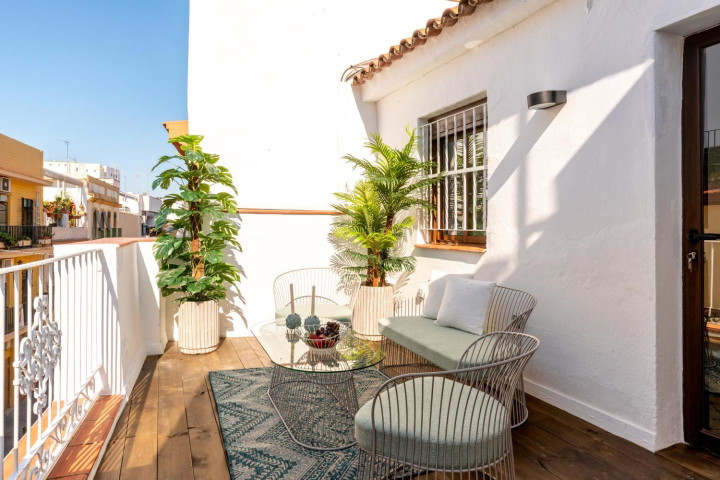 La Casita De Parras - Siviglia