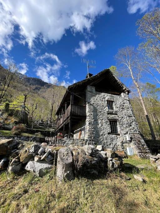 Chalet Baita Magugnaga - Italie
