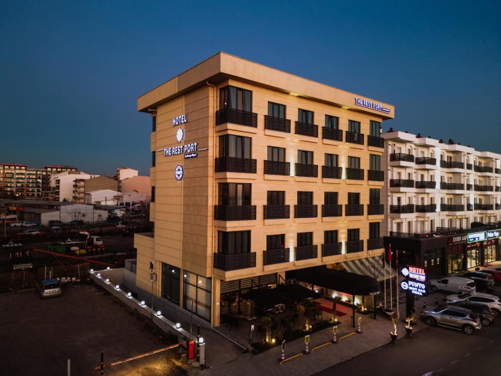 The Rest Port Hotel - Edirne