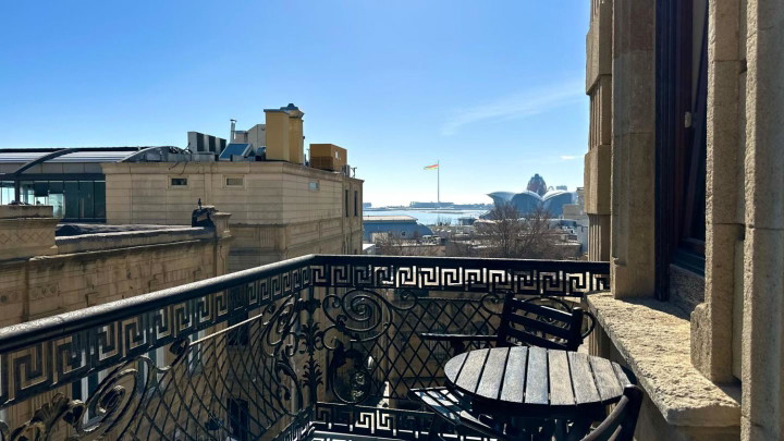 Seven Rooms Boutique Hotel - Baku