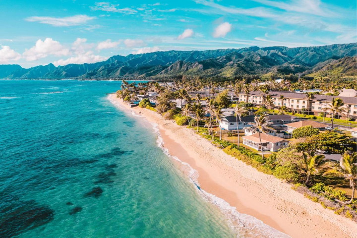 Courtyard By Marriott Oahu North Shore - No Resort Fee - Hawaï