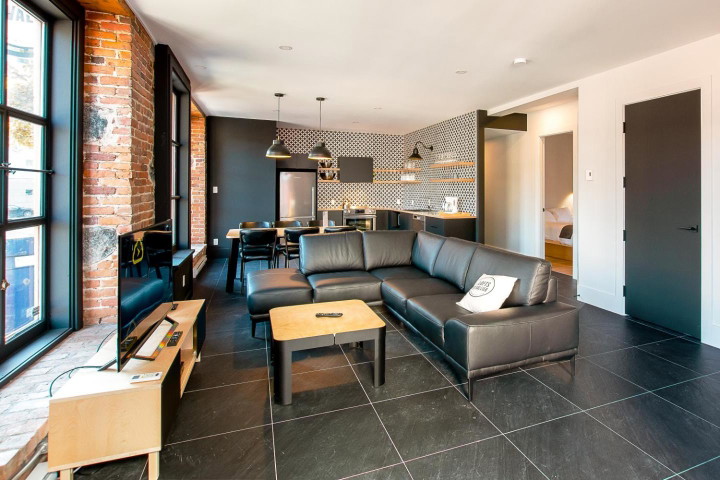 Les Lofts St-vallier - Par Les Lofts Vieux Québec - Lévis