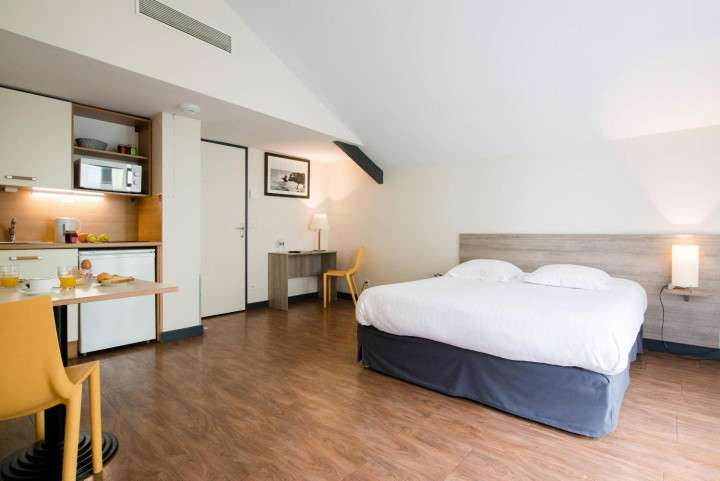 Comfort Aparthotel Saint-nazaire Les Portes De L Ocean - Pornichet