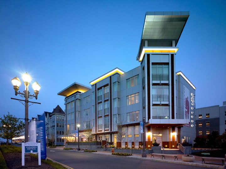 Bungalow Hotel - Long Branch